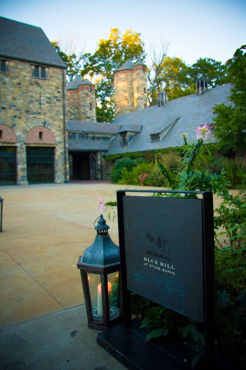 Blue Hill at Stone Barns Experience – Call Me a Food Lover…