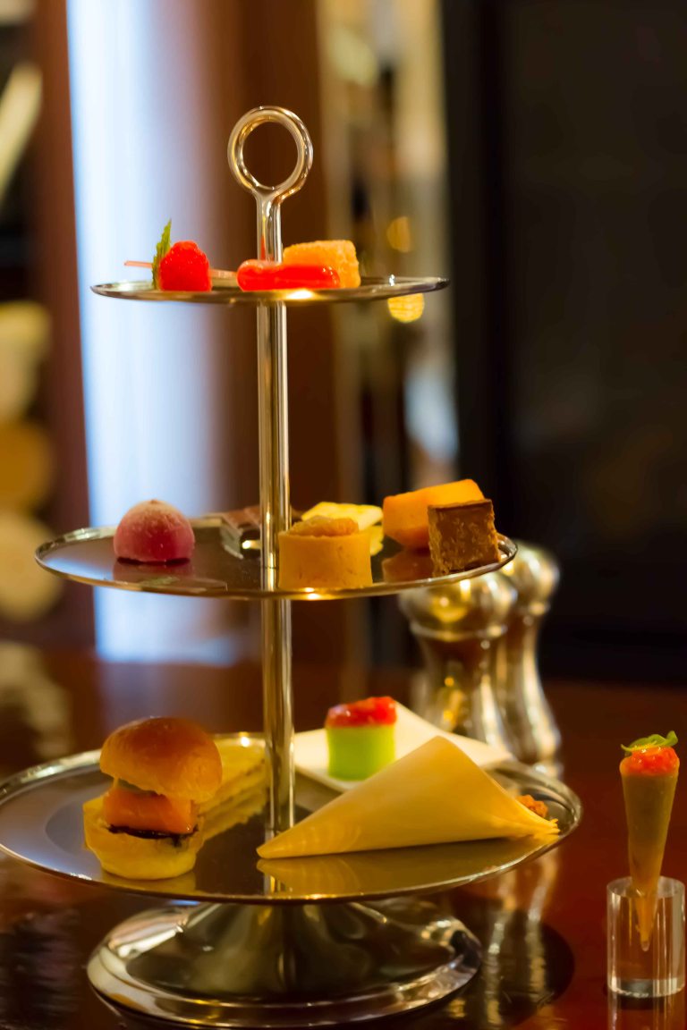 SLS for the Day – Call Me a Food Lover…