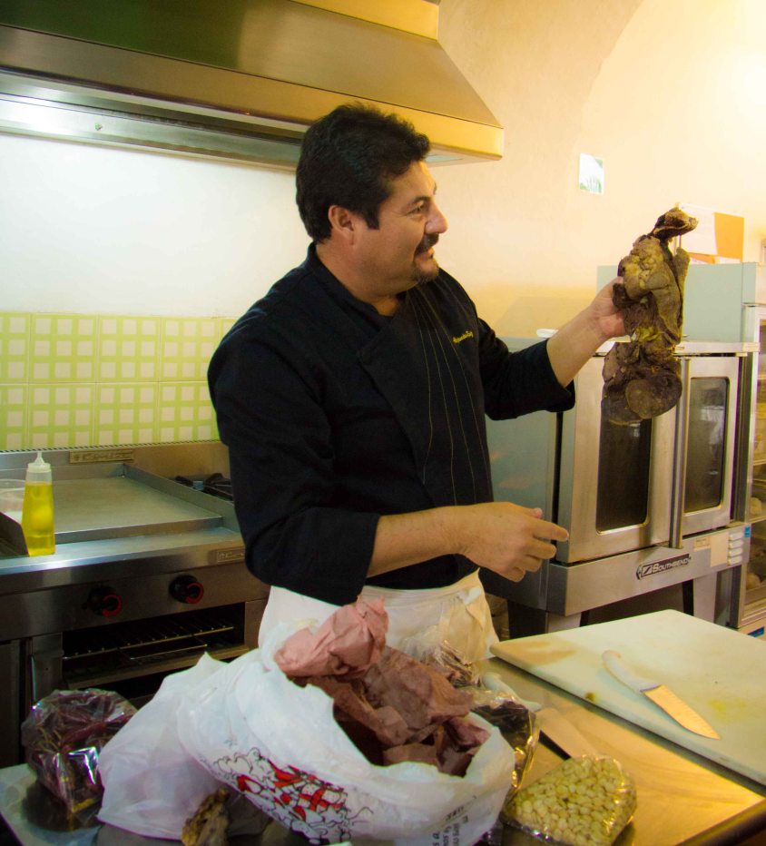 My day with Chef Alejandro Ruiz – Call Me a Food Lover…