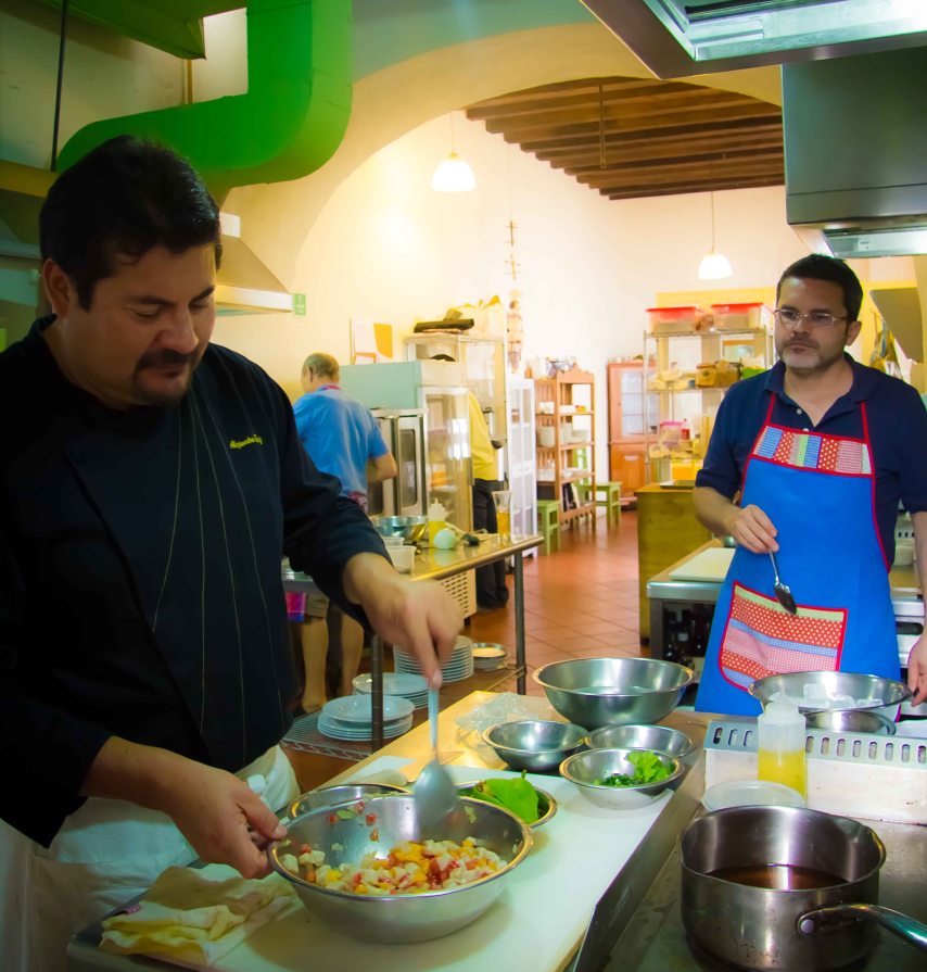 My day with Chef Alejandro Ruiz – Call Me a Food Lover…