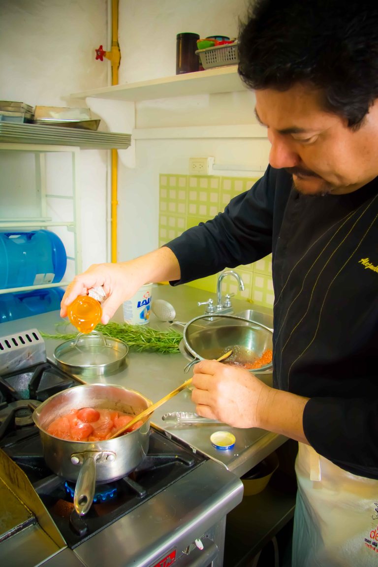 My day with Chef Alejandro Ruiz – Call Me a Food Lover…