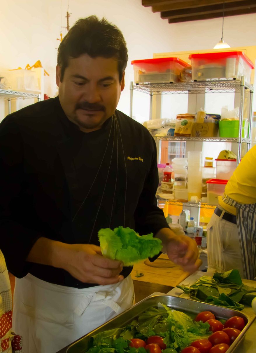 My day with Chef Alejandro Ruiz – Call Me a Food Lover…