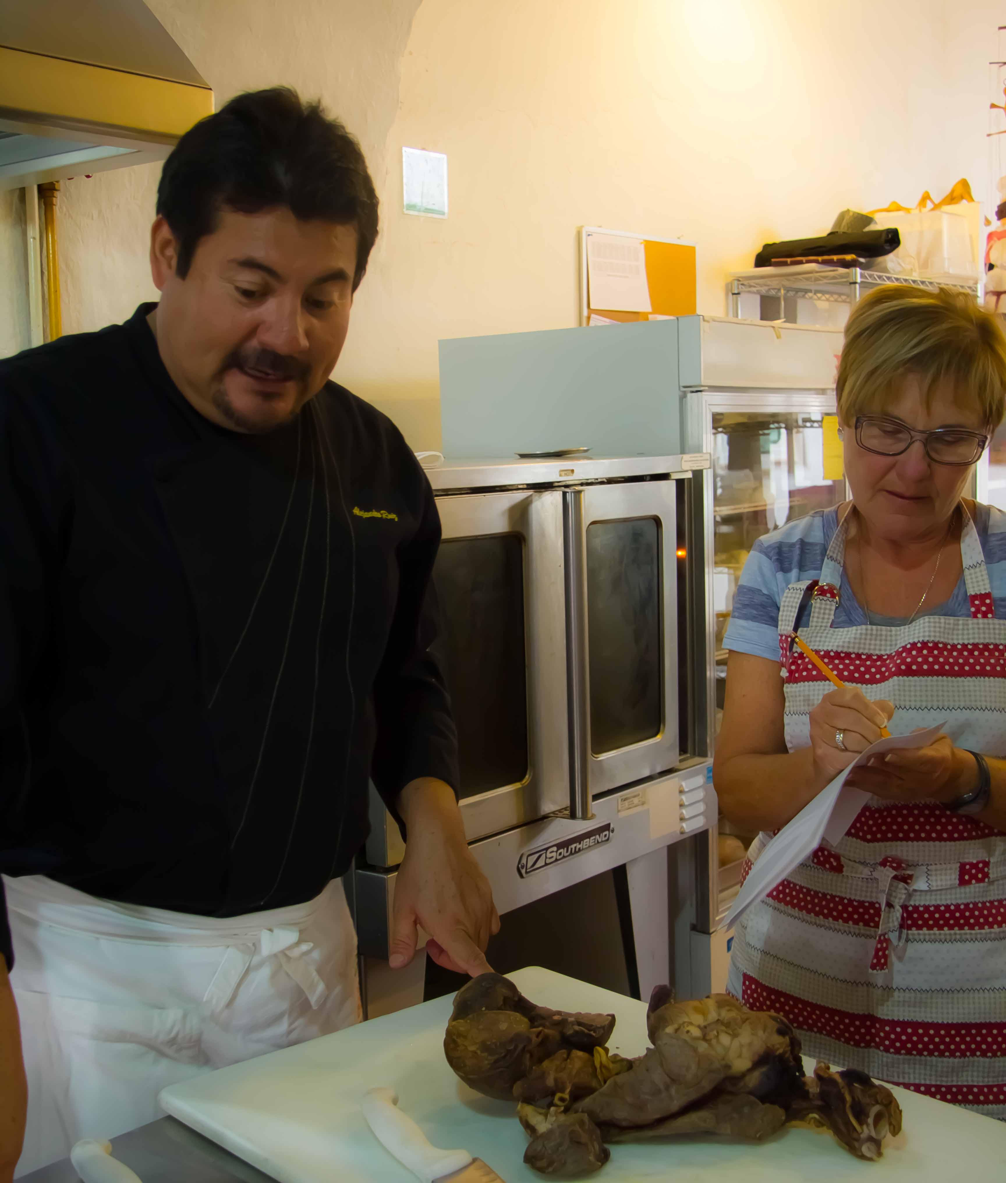 My day with Chef Alejandro Ruiz – Call Me a Food Lover…