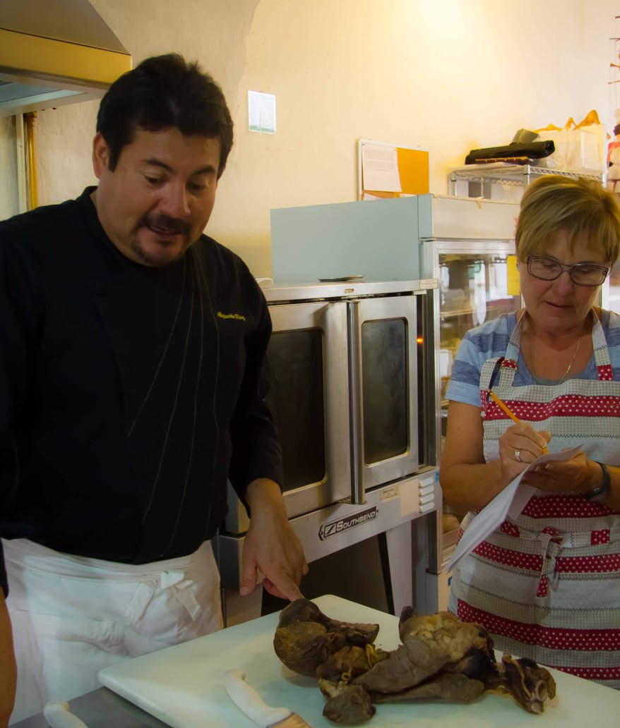 My day with Chef Alejandro Ruiz – Call Me a Food Lover…