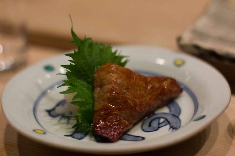 Over the Top at Sushi Kanesaka – Call Me a Food Lover…