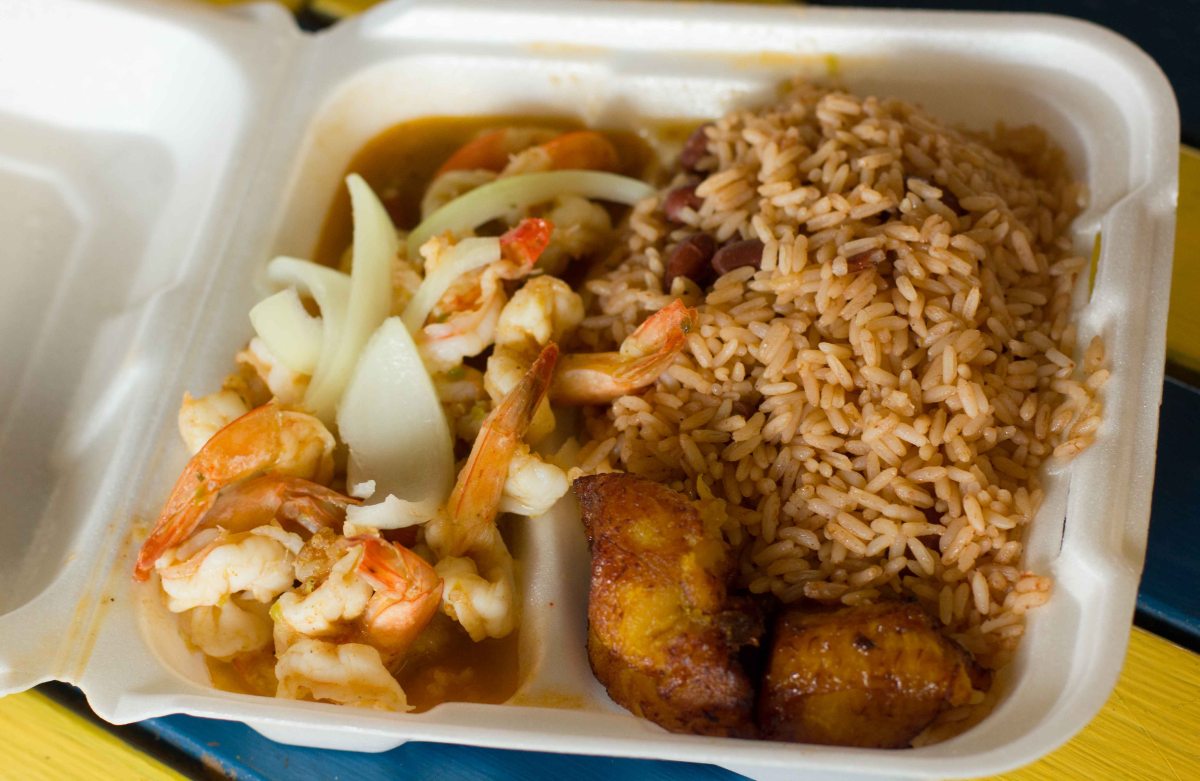 Going Haitian with Chef Creole – Call Me a Food Lover…