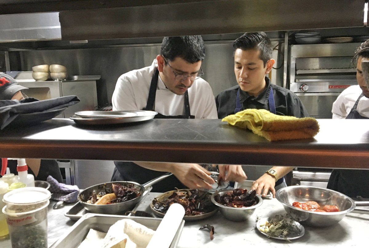 24 hrs in CDMX with Chef Rodolfo Castellanos – Call Me a Food Lover…