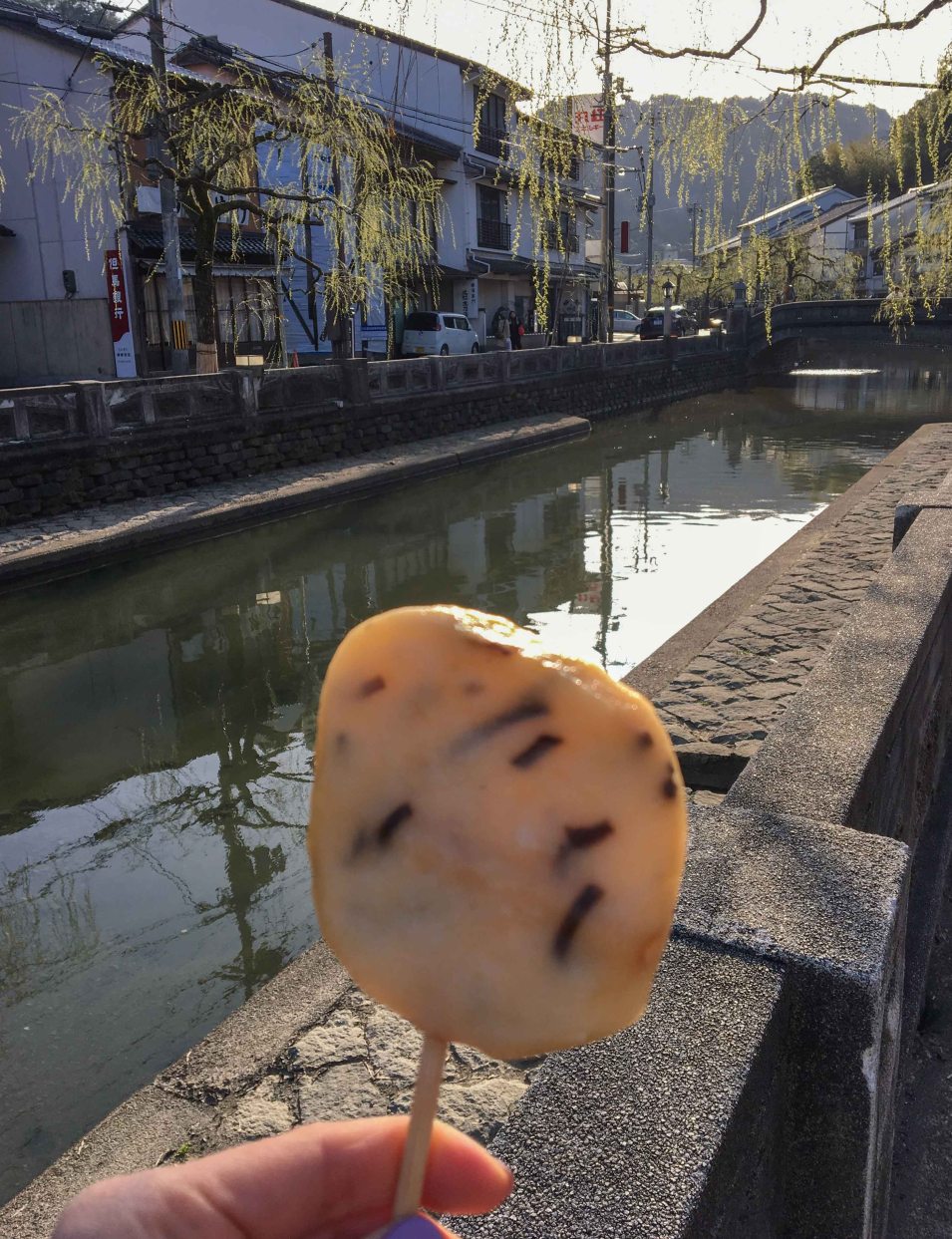 Crab in Kinosaki – Call Me a Food Lover…