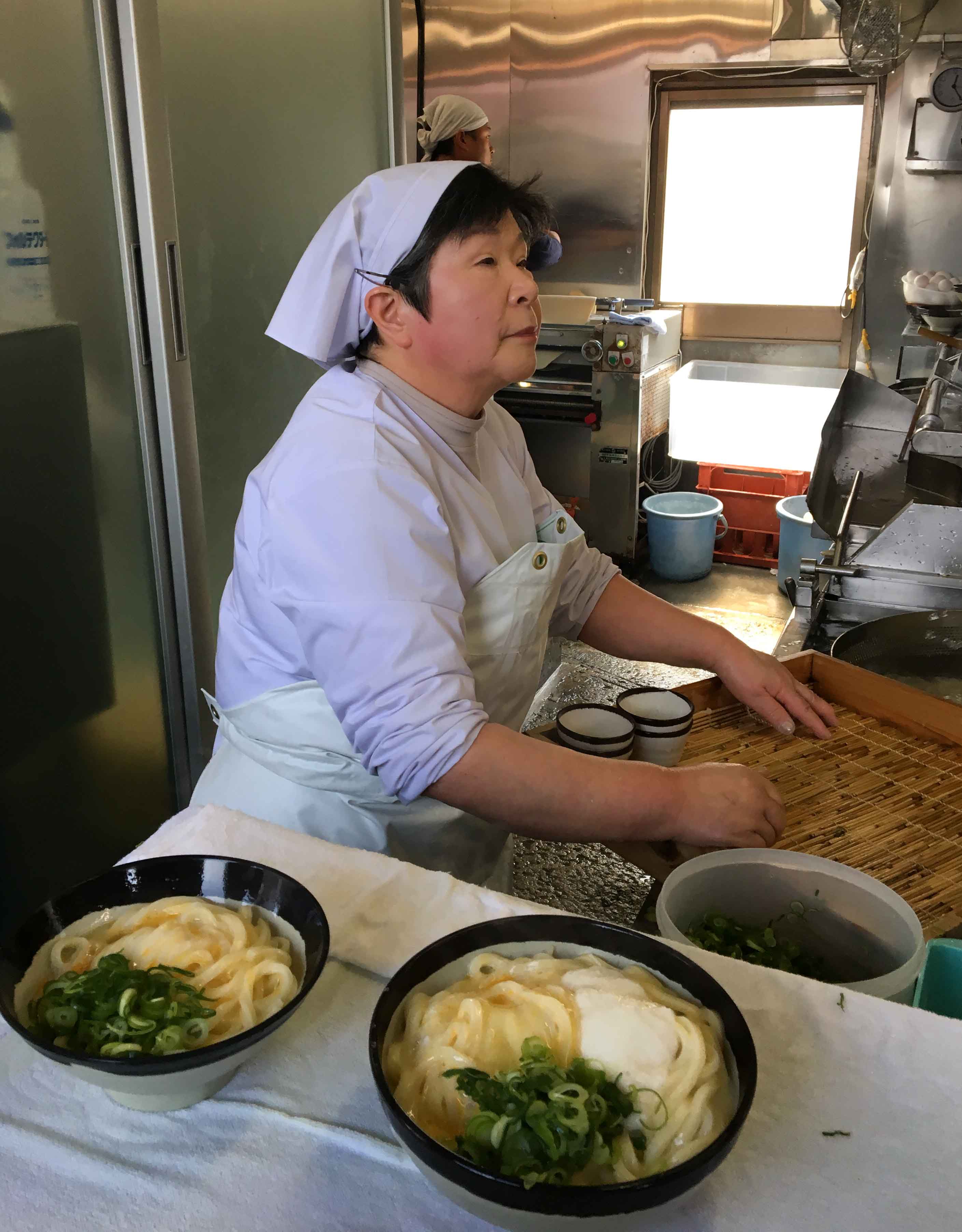 Sanuki Udon Pilgrimage – Call Me a Food Lover…